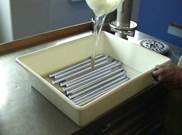 オートストレーナのメンテナンス｜推奨の洗浄剤と洗浄方法｜オートストレーナのボールフィルター